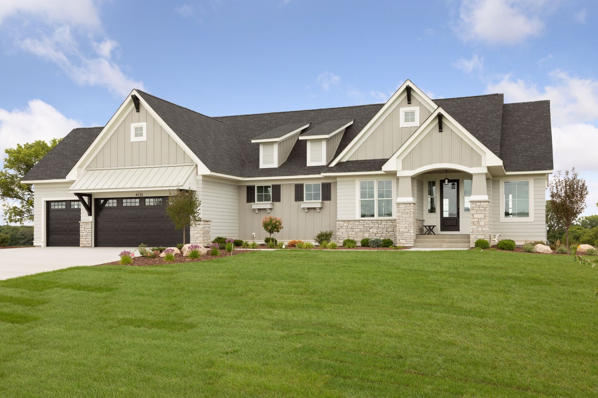 Exterior Home Remodeling Gallery MN and WI | Derrick Custom Homes