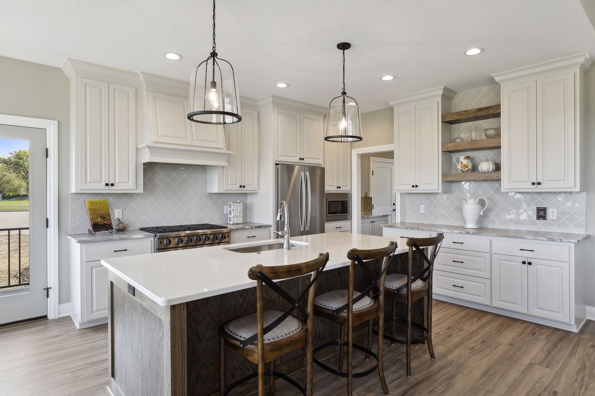 Kitchen | Derrick Custom Homes