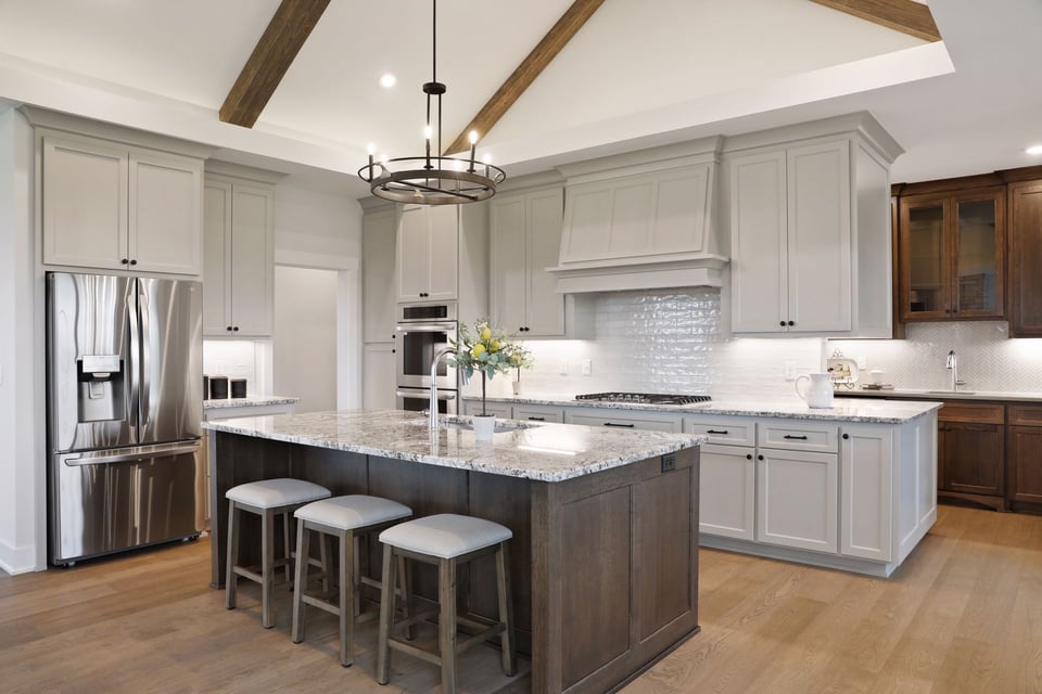 Kitchen | Derrick Custom Homes