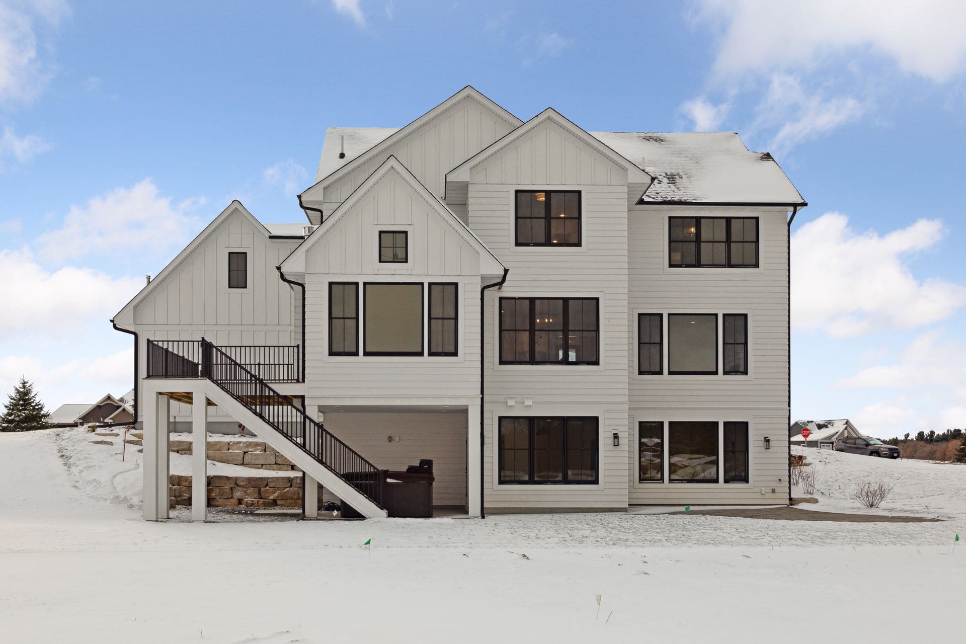 All Derrick Custom Client Homes | Minneapolis & Western Wisconsin