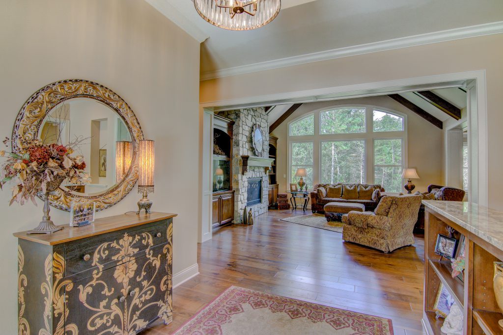 Interiors | Derrick Custom Homes