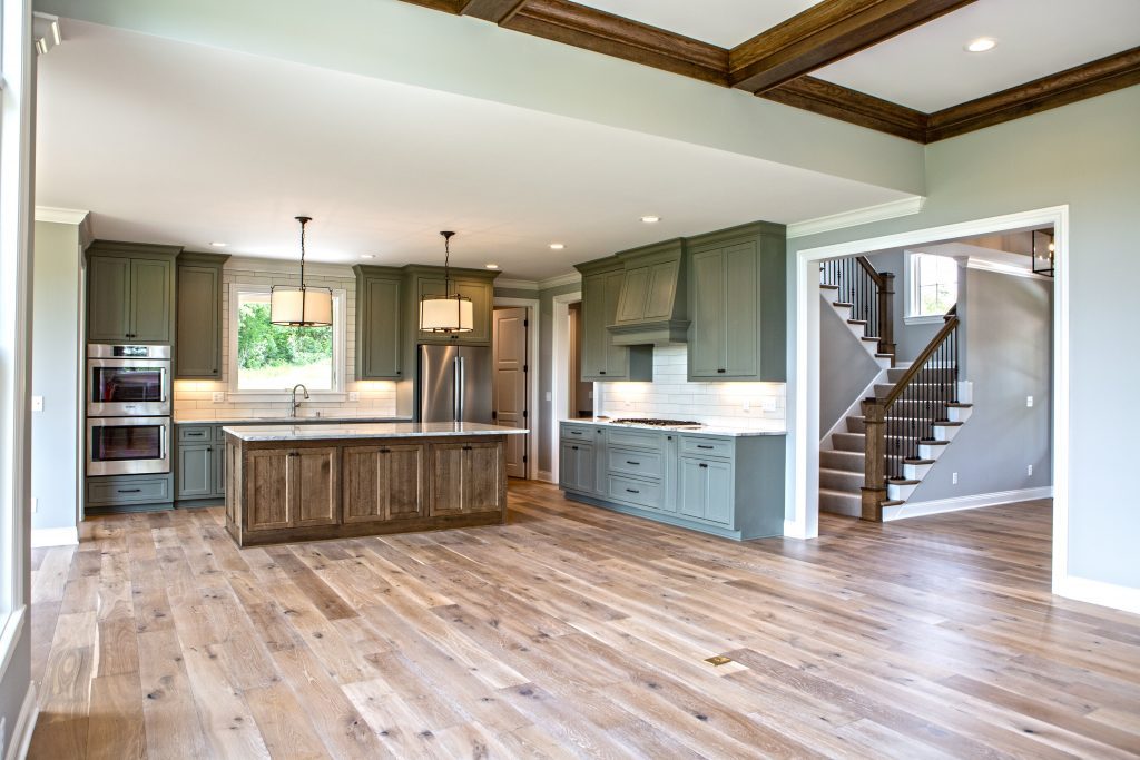 Kitchen | Derrick Custom Homes