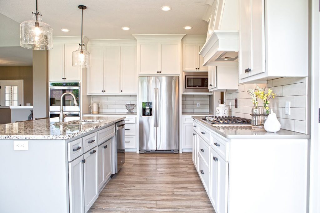 Kitchen | Derrick Custom Homes