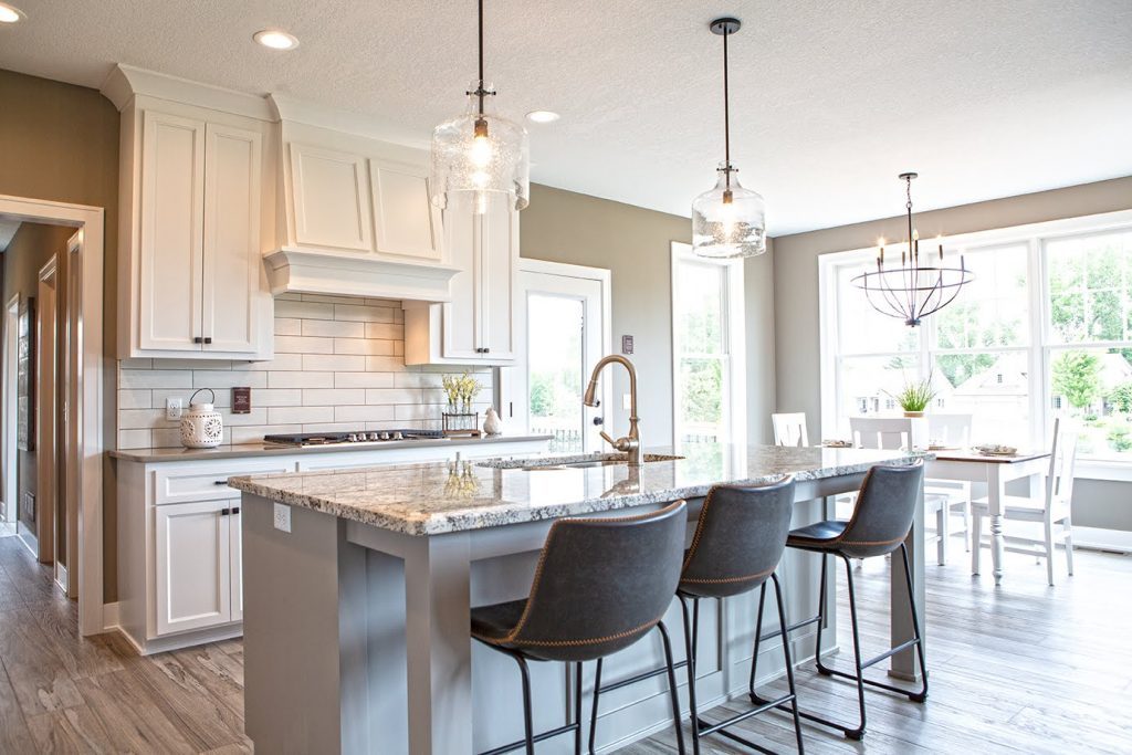 Kitchen | Derrick Custom Homes