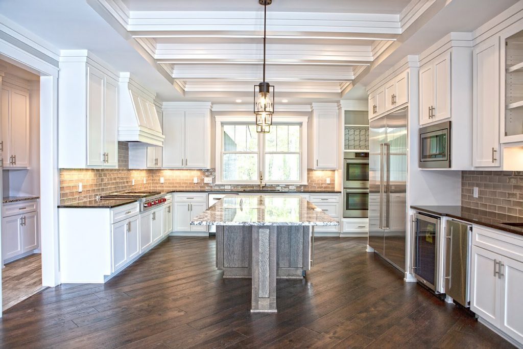 Kitchen | Derrick Custom Homes