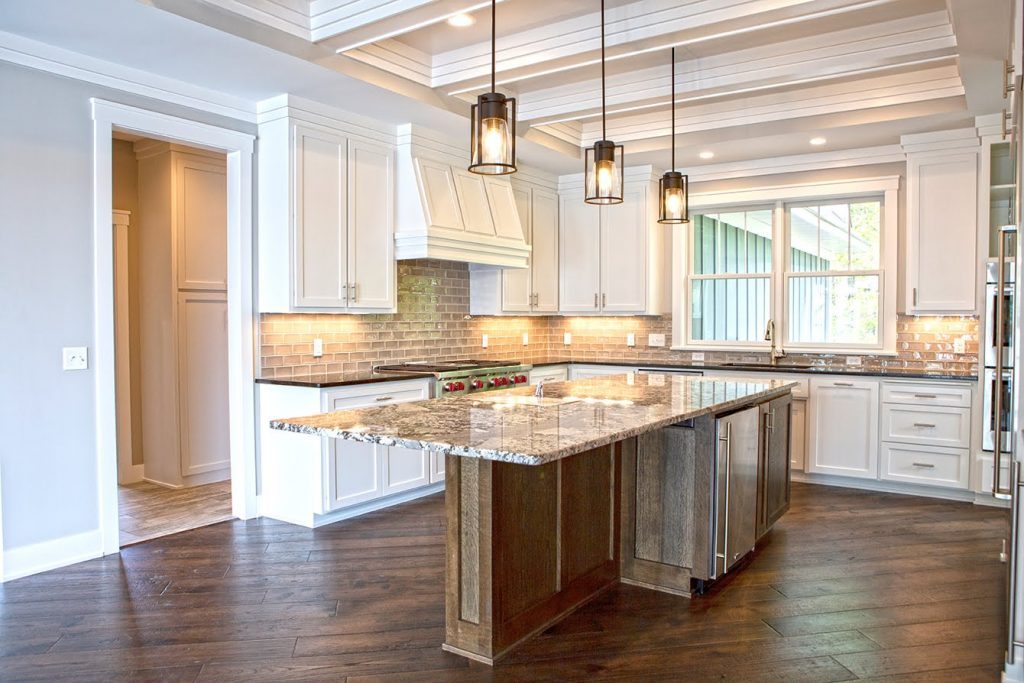Kitchen | Derrick Custom Homes