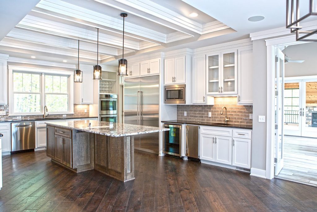 Kitchen | Derrick Custom Homes