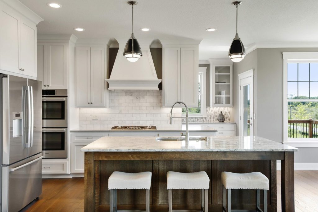Kitchen | Derrick Custom Homes