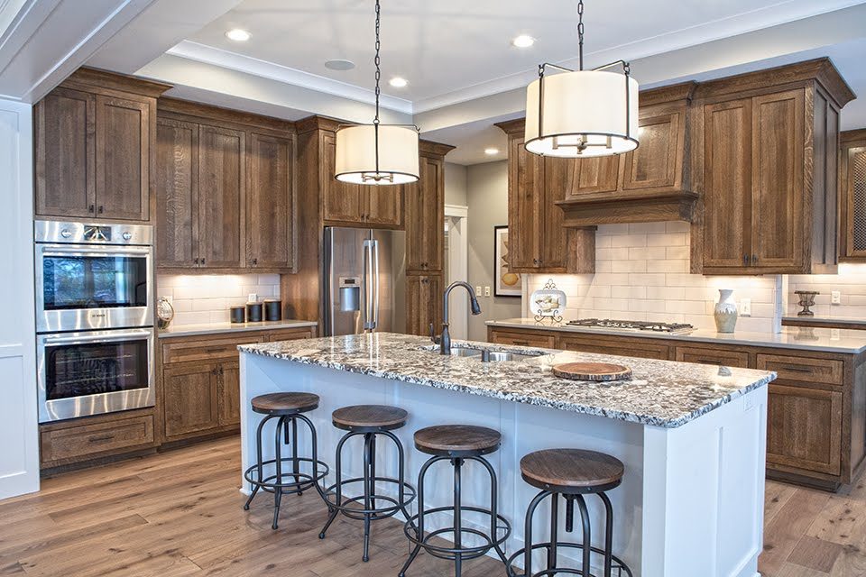 Kitchen | Derrick Custom Homes