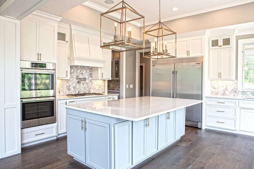 Kitchen | Derrick Custom Homes