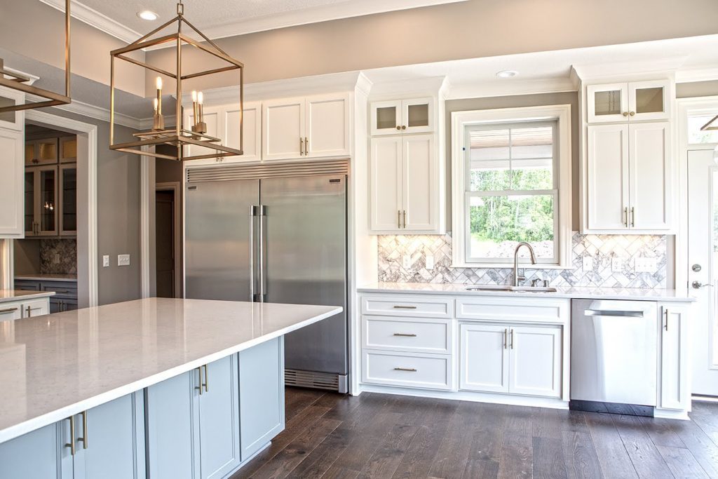 Kitchen | Derrick Custom Homes