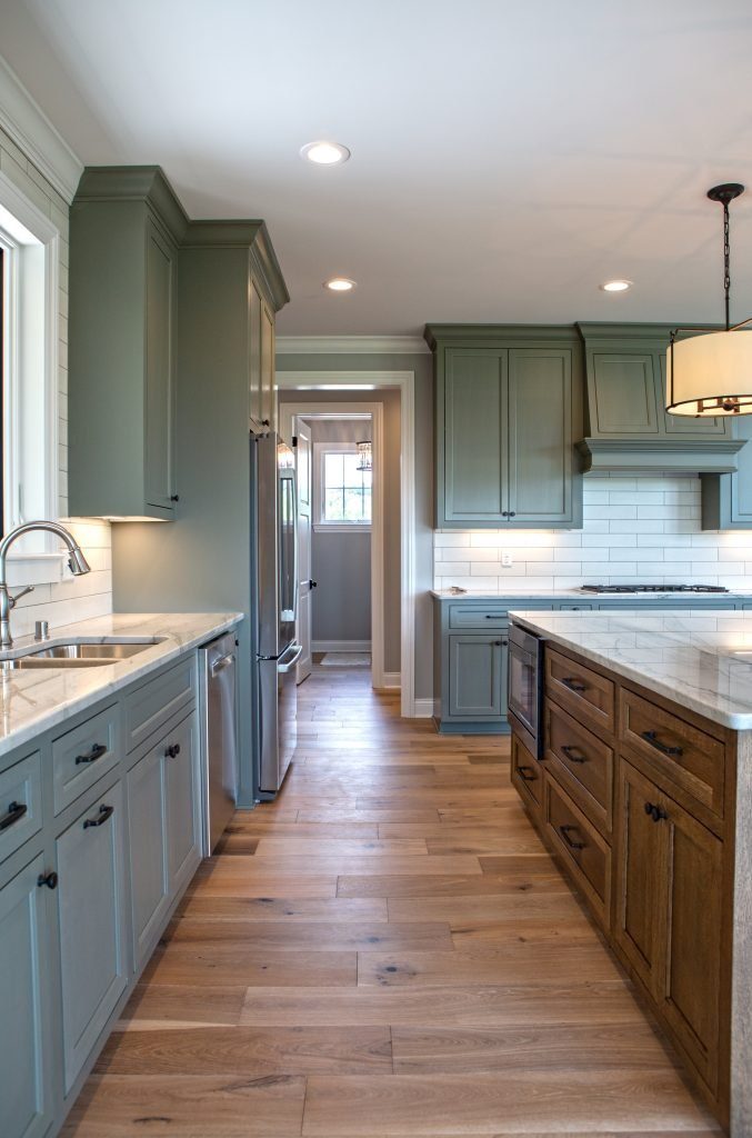 Kitchen | Derrick Custom Homes