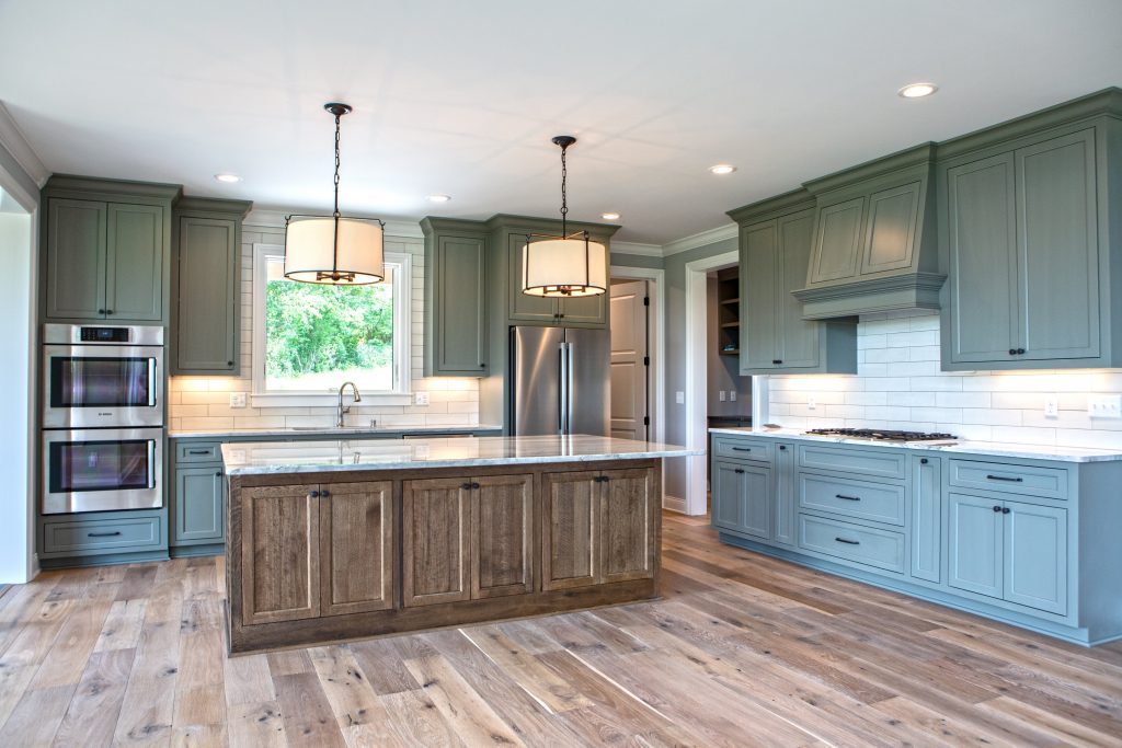 Kitchen | Derrick Custom Homes